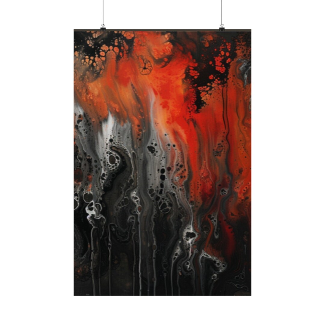 Matte Vertical Posters - Etsy