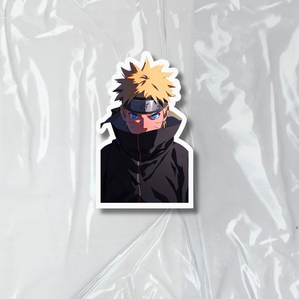 Naruto Stickers - Etsy