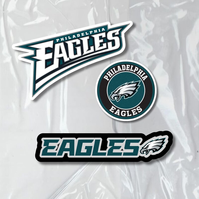 Eagle Decals - Etsy