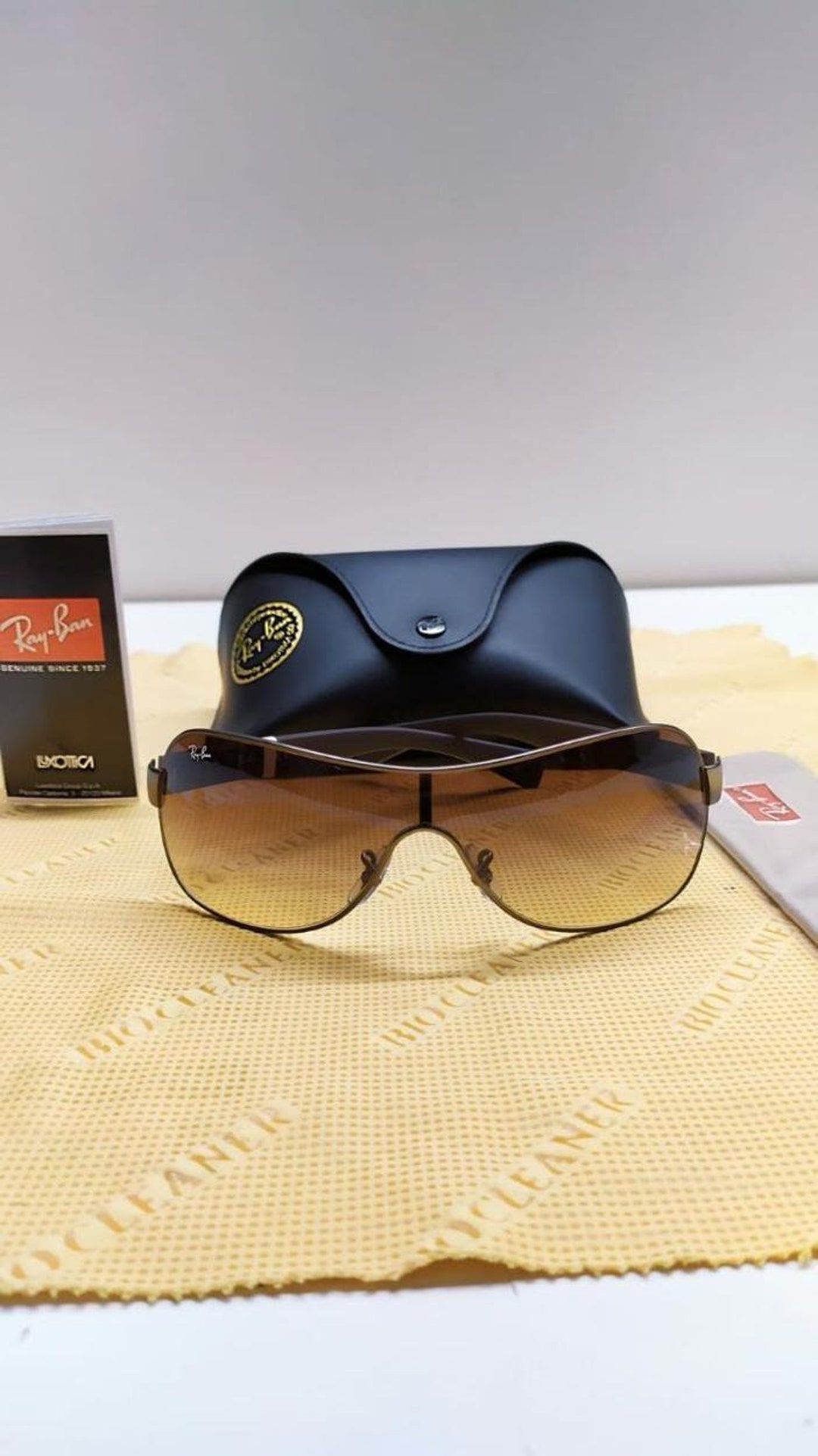 Spectacular Sparkling Ray Ban Summer Sunglasses Flaring Rayban ...