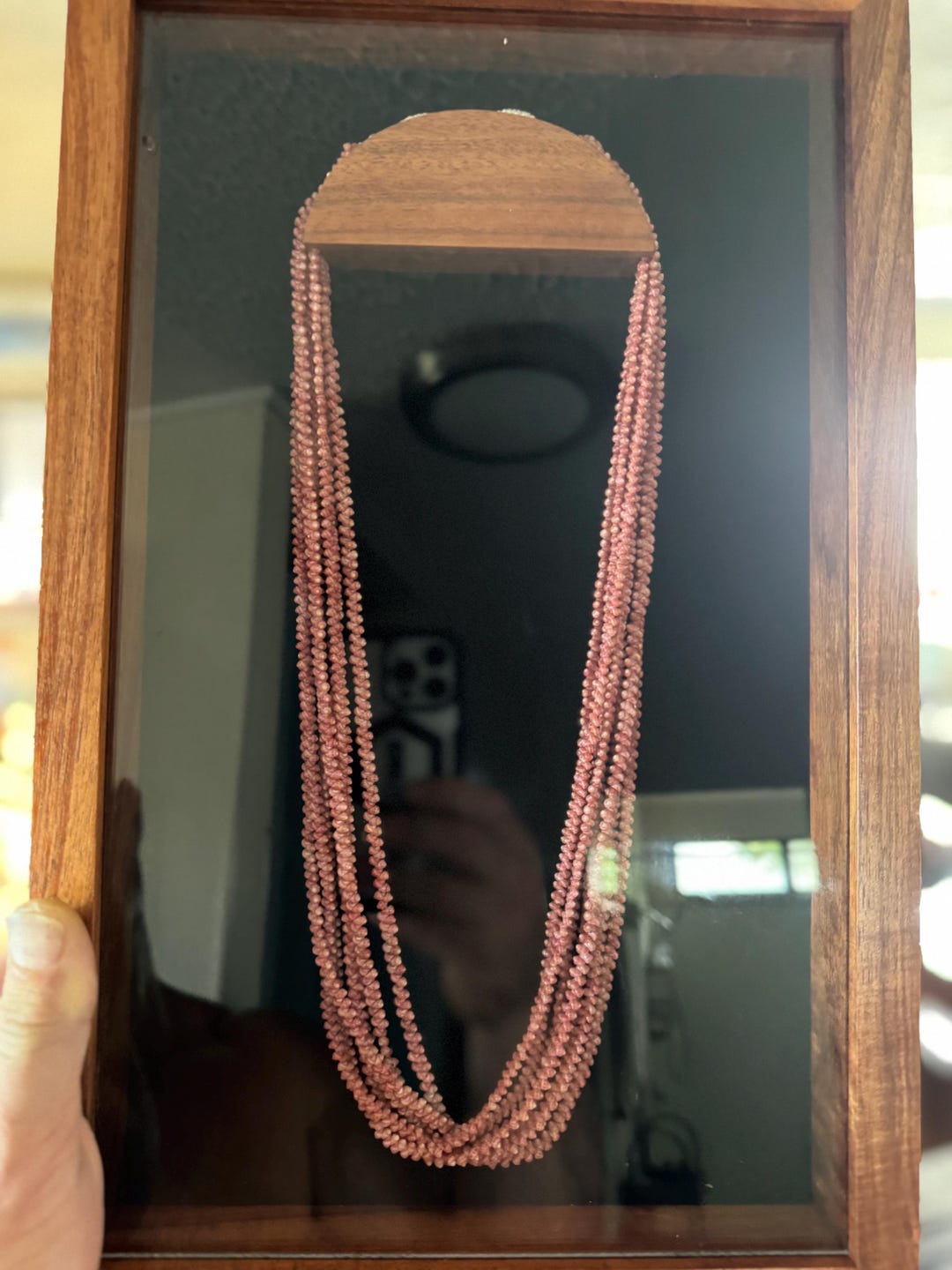Hawaiian Koa Display Shadow Box. 10-16-2 Display Your Beautiful Ni’ihau ...