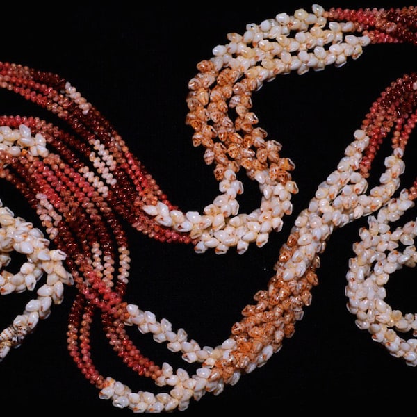Niihau Shell Necklace - Etsy