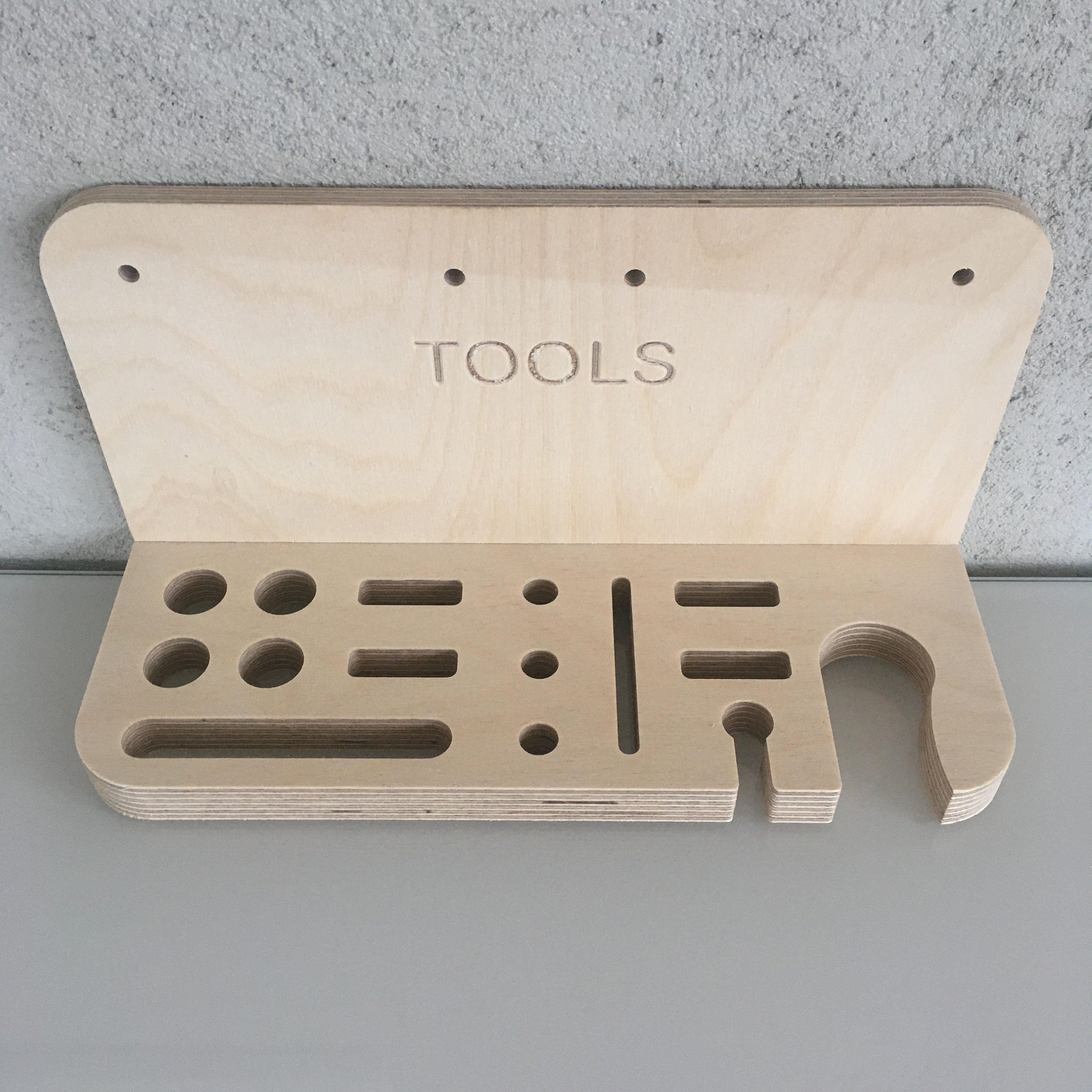 DIY Workbench Organizer - Etsy