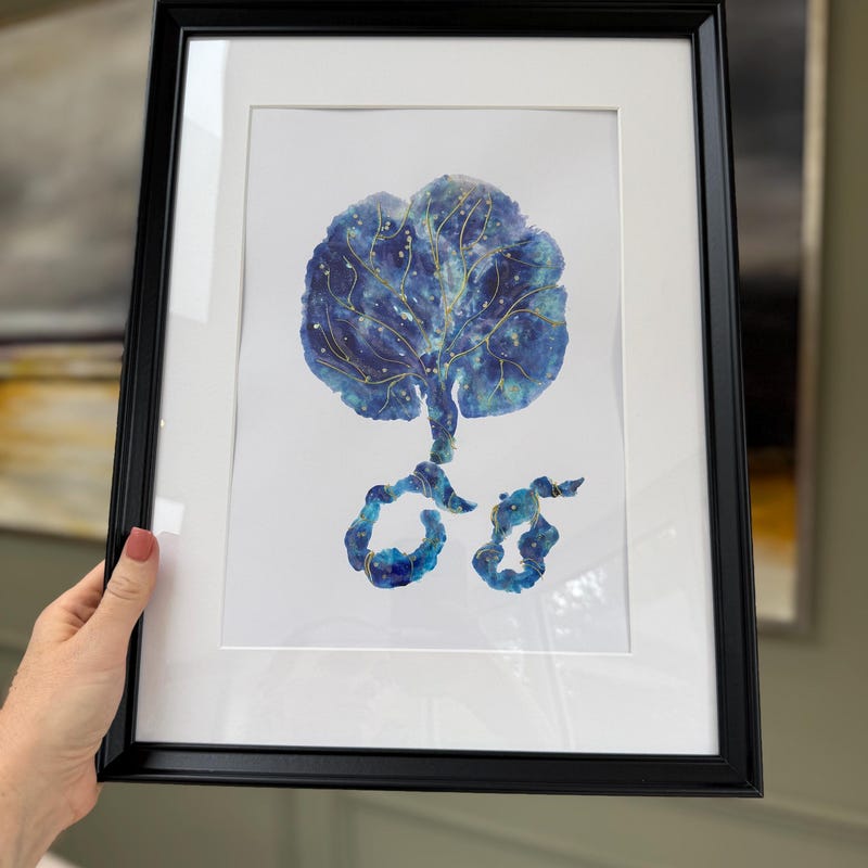 Placenta Keepsake Jewelry - Etsy UK