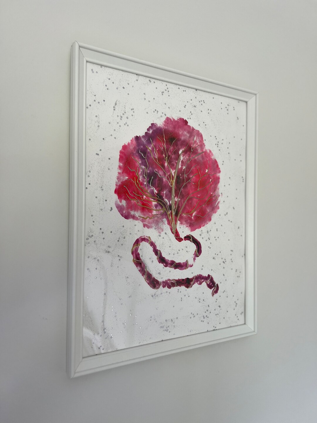 Placenta Print - Etsy