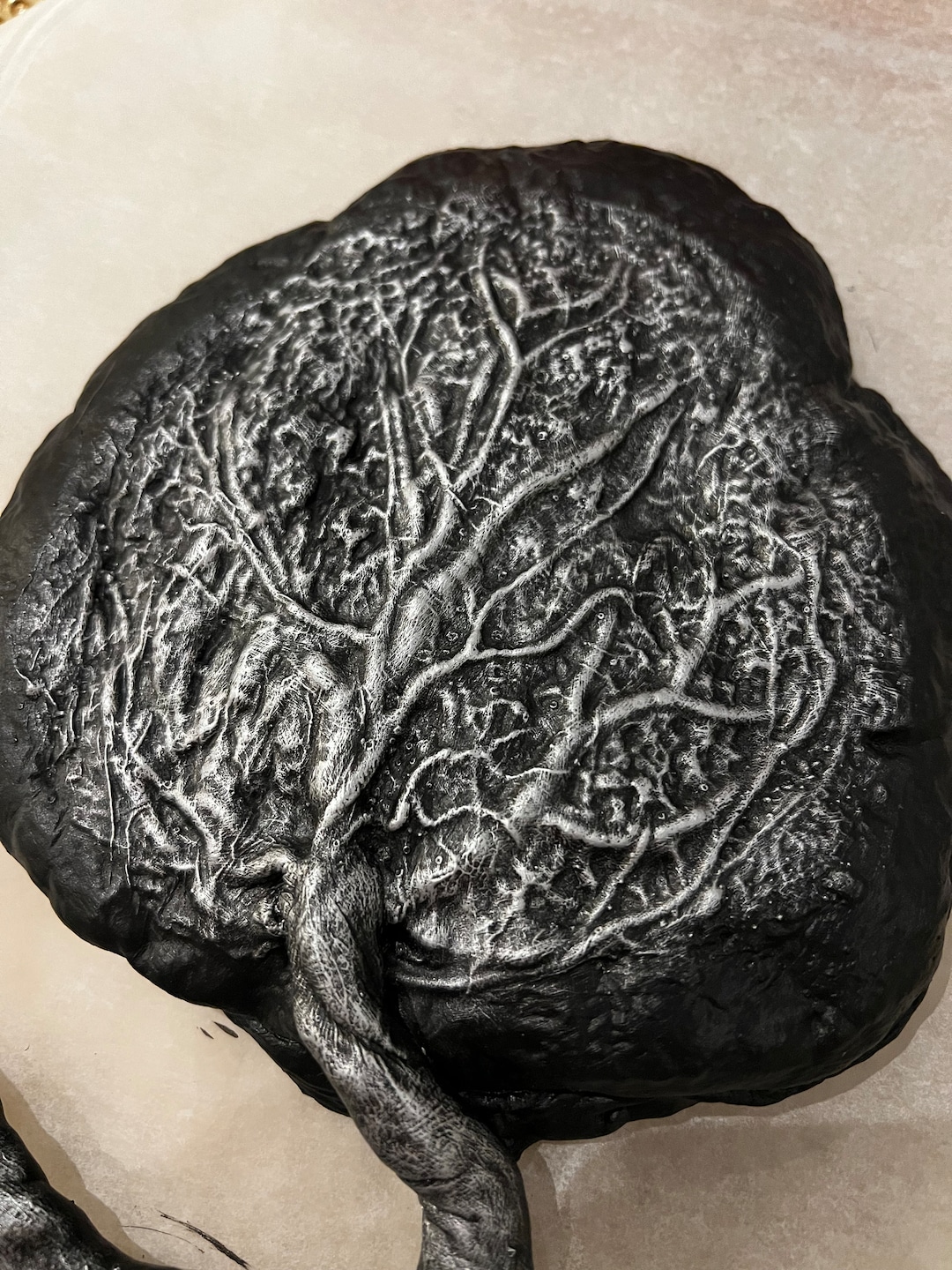 Real Placenta Casting - Etsy