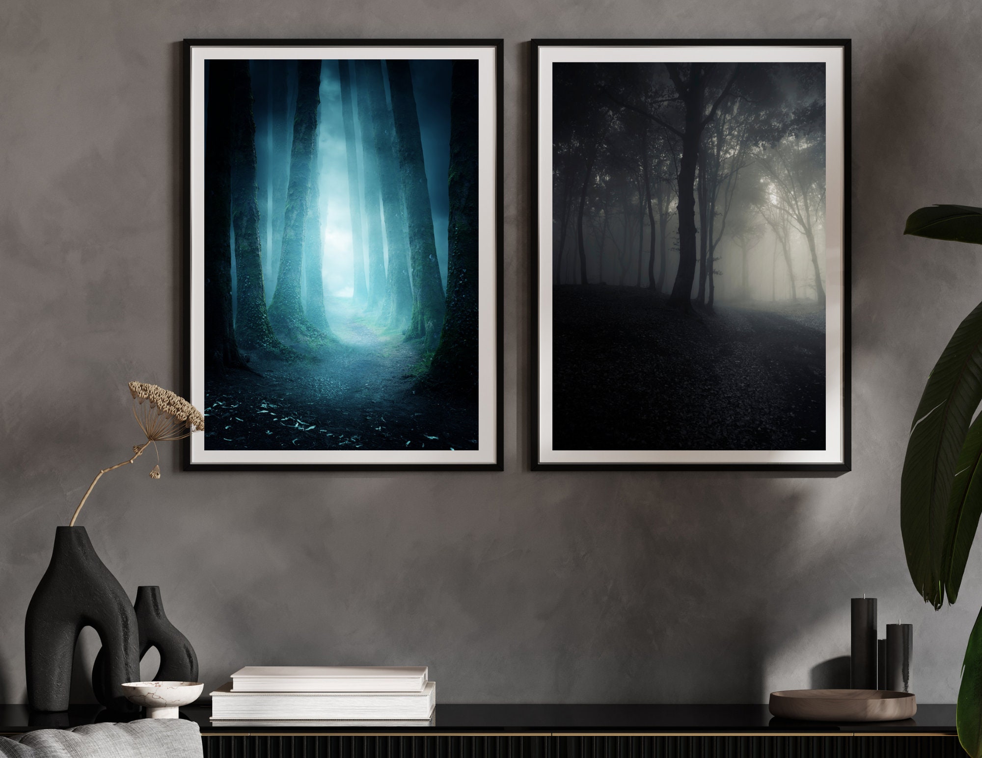 Pack of 10, Magical Fantasy Home Decor, Whimsical Fairy Tale ...