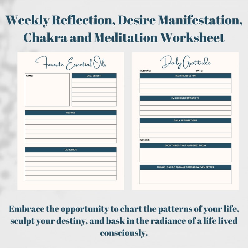 Personal Growth and Self Development Beginners Journaling Manifestation ...