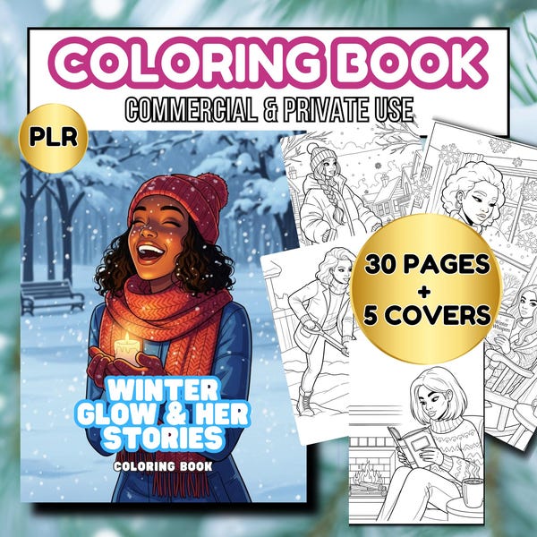 Winter Theme Self Care - Etsy UK