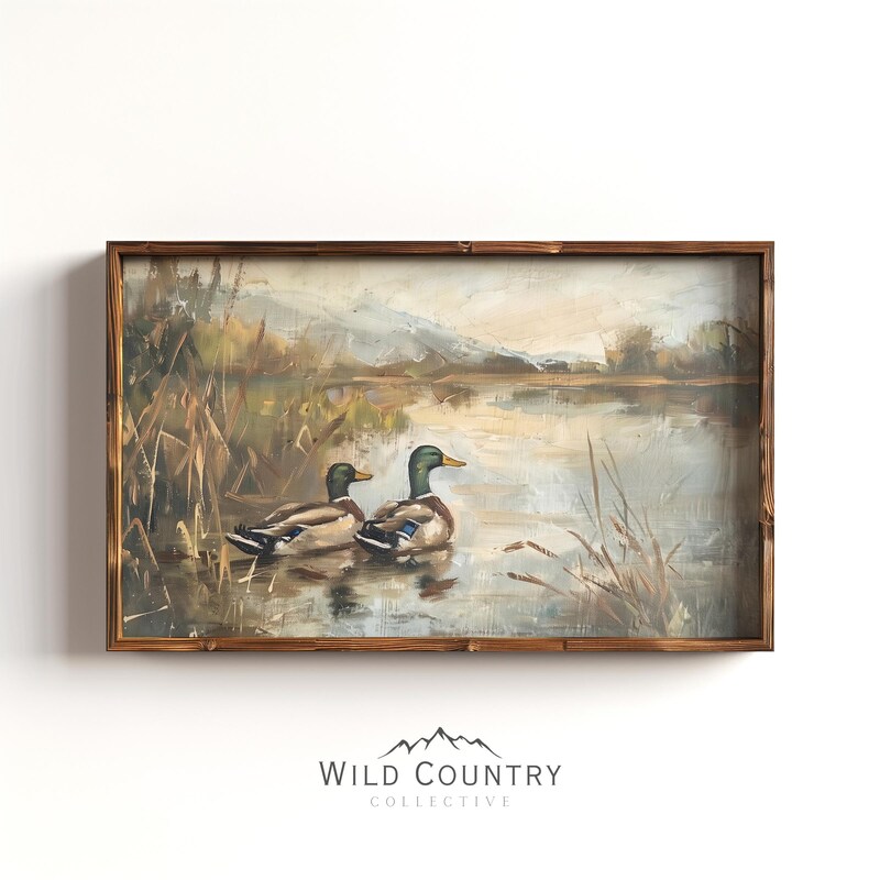 Duck Wall Decor - Etsy