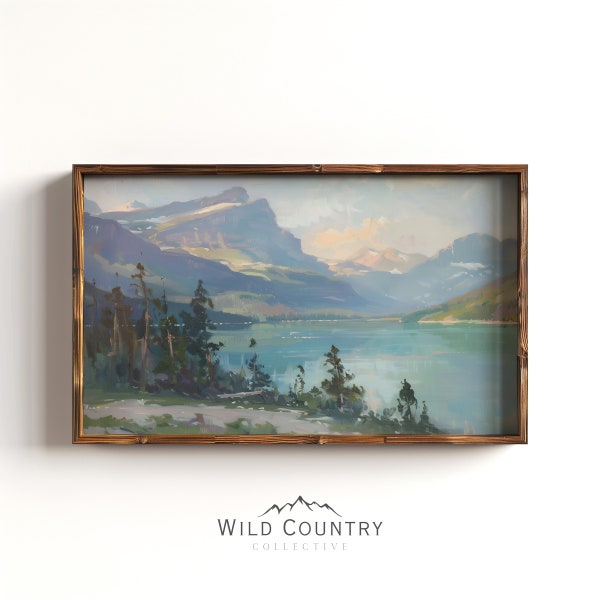 Retro National Park Poster - Etsy