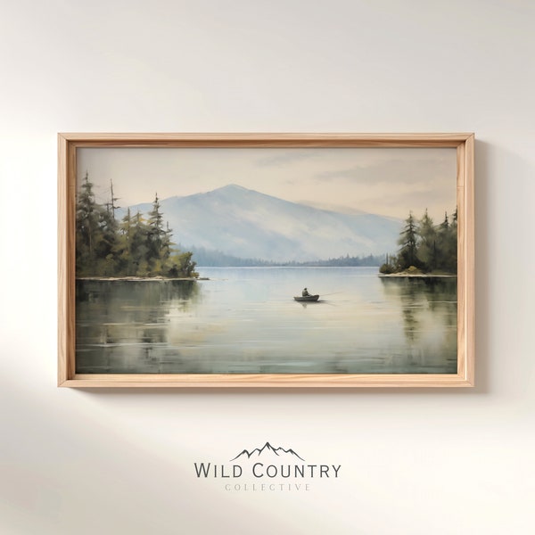 Flathead Lake Art - Etsy