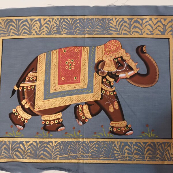 Silk Painting - Etsy