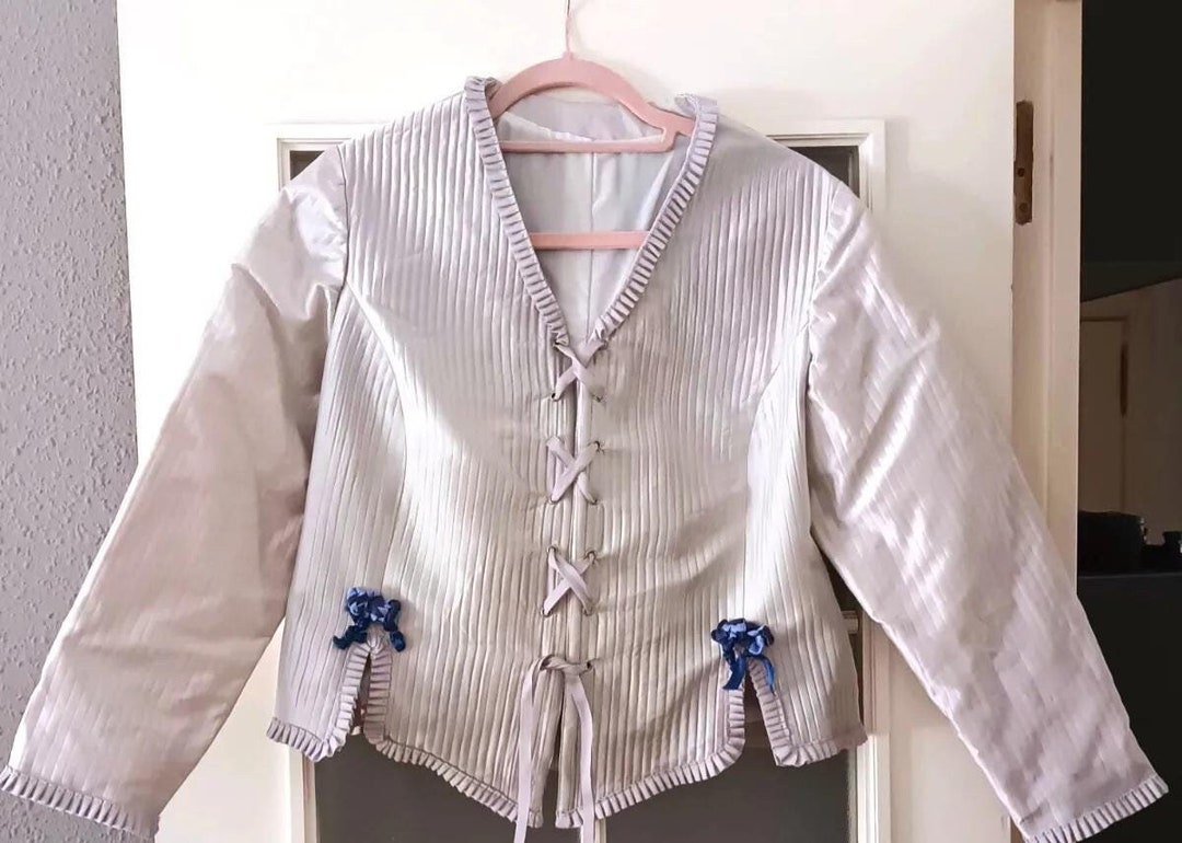Beautiful Bustier for Women, Regional Spanish Clothing Victorian ...