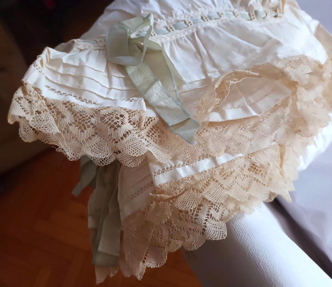 Antique Victorian Edwardian Era Bloomers Breeches, Antique Women's ...
