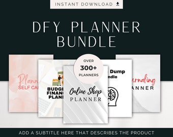200 DFY CANVA TEMPLATES - Etsy Canada