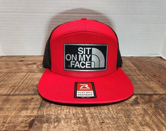 Flying Wood Duck Patch 7 Panel Trucker Hat Snap Back Richardson 168 - Etsy