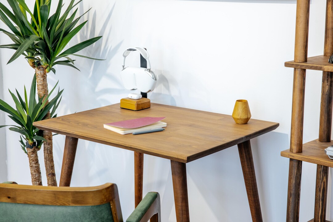 Study Desk, Small Work Table, Wooden Table, Wooden Small Table, Table ...
