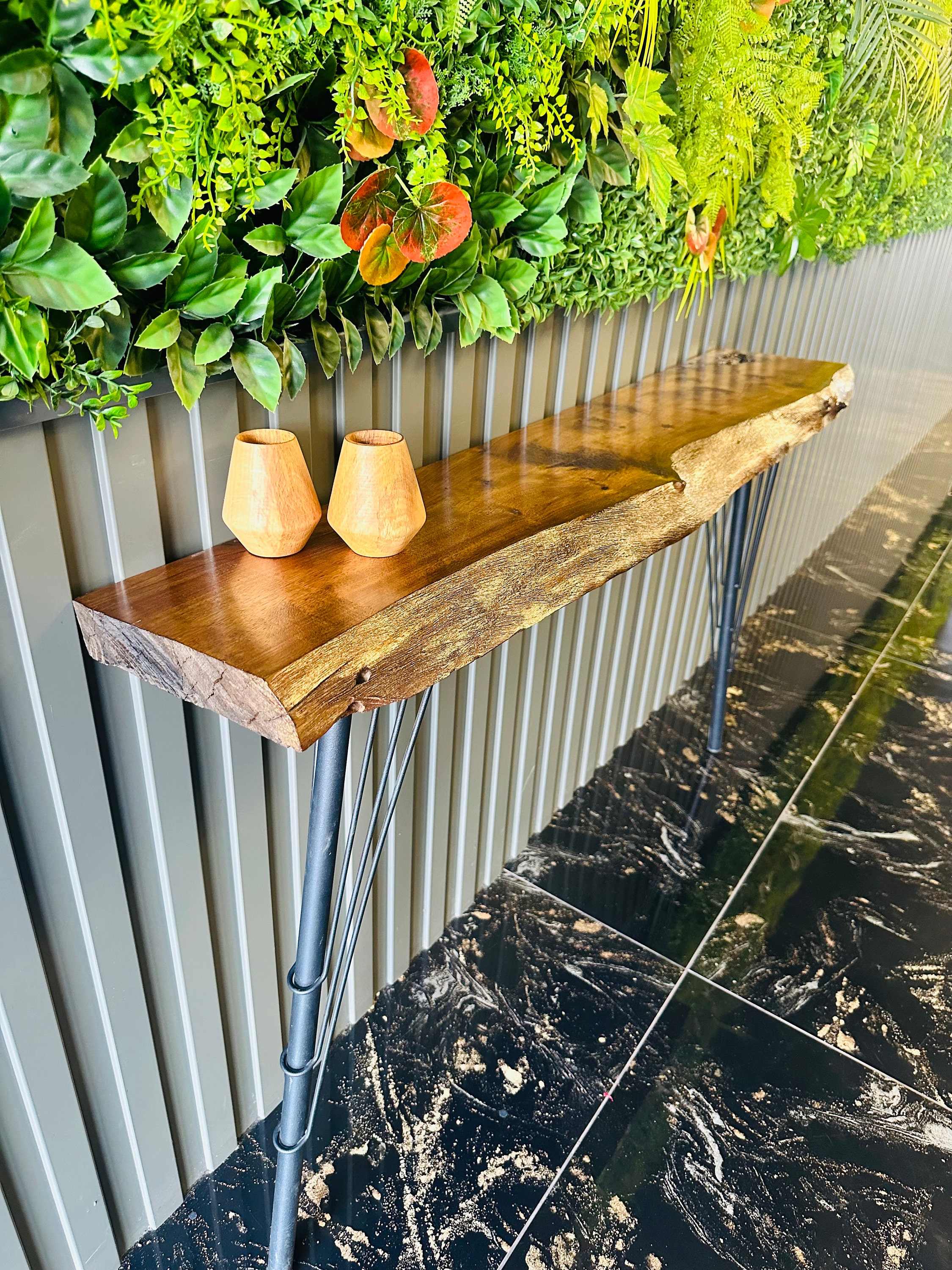 Entryway Table,wooden Entrance Table,wood Console Table,marrow Console ...