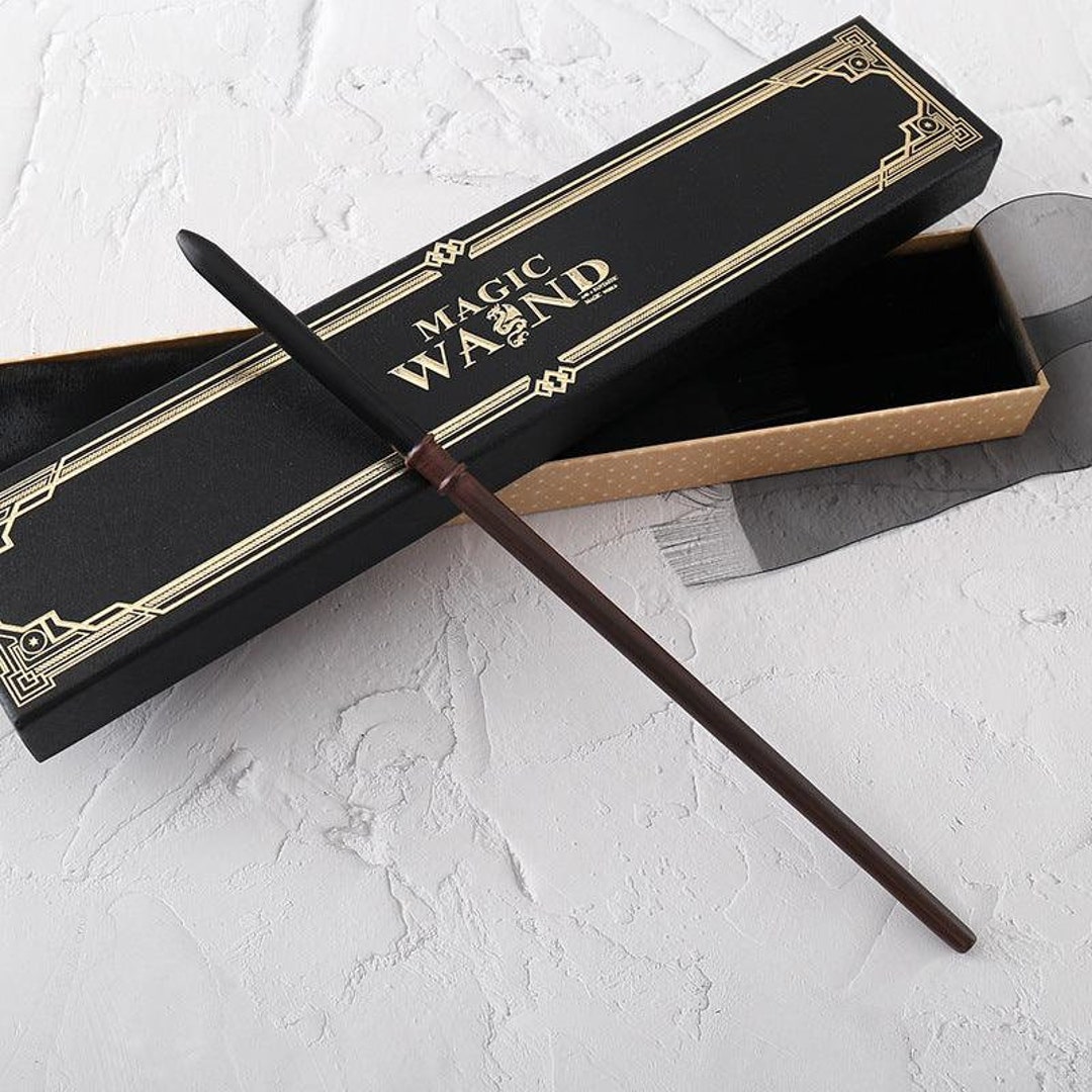 Draco Malfoy Wand Authentic Handmade Harry Potter Wands - Etsy