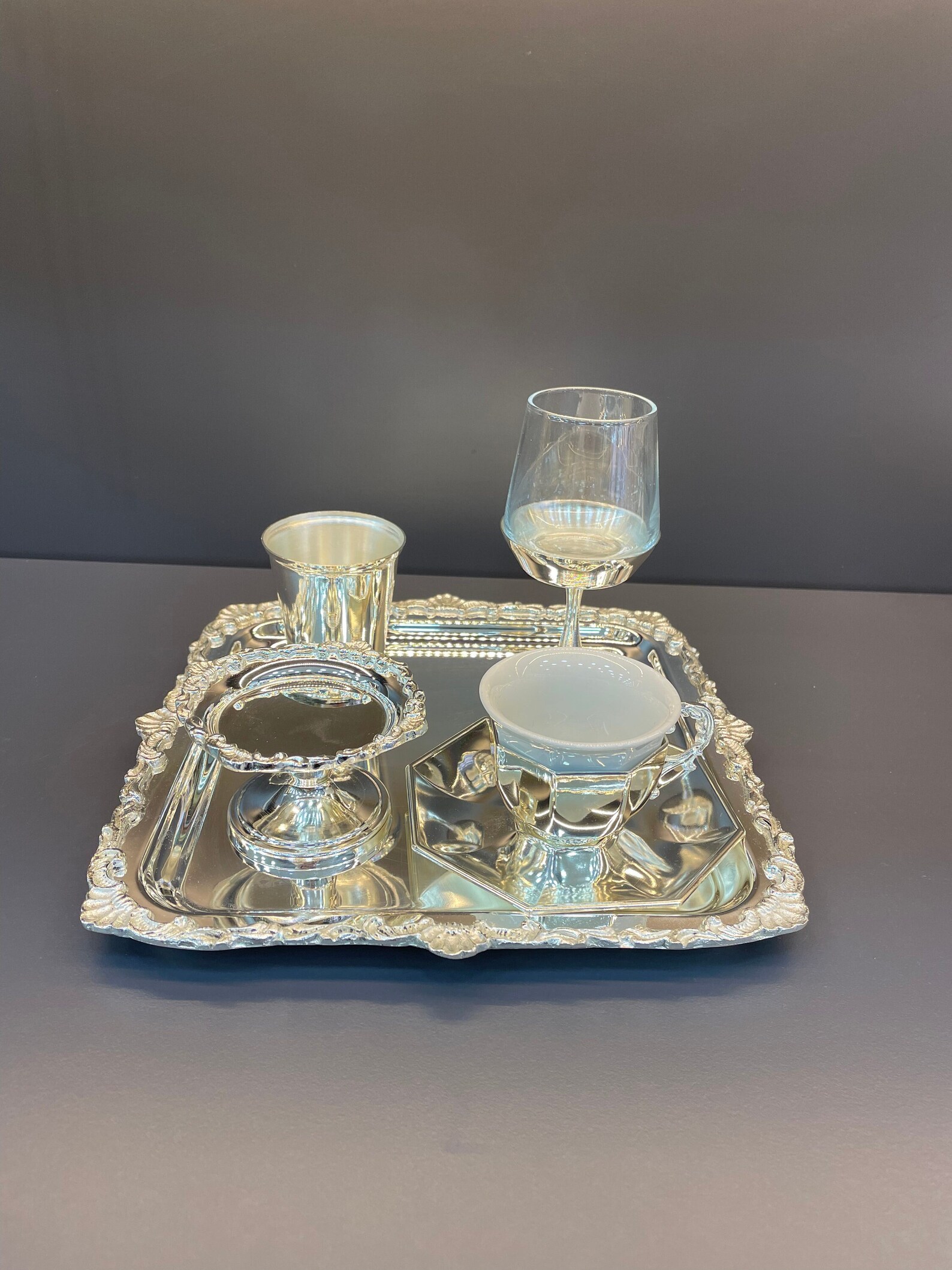 Coffee Presentation Tray, Sip Your Most Delicious Coffee From This ...
