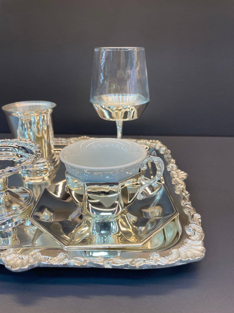 Coffee Presentation Tray, Sip Your Most Delicious Coffee From This ...