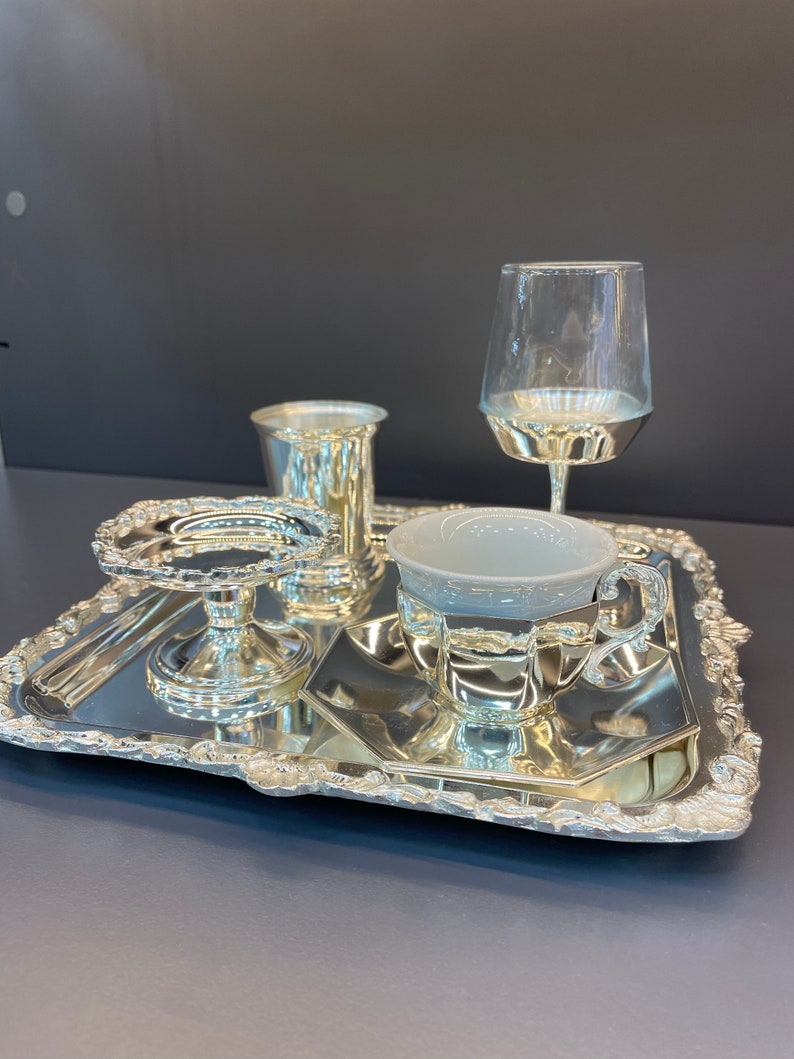 Coffee Presentation Tray, Sip Your Most Delicious Coffee From This ...