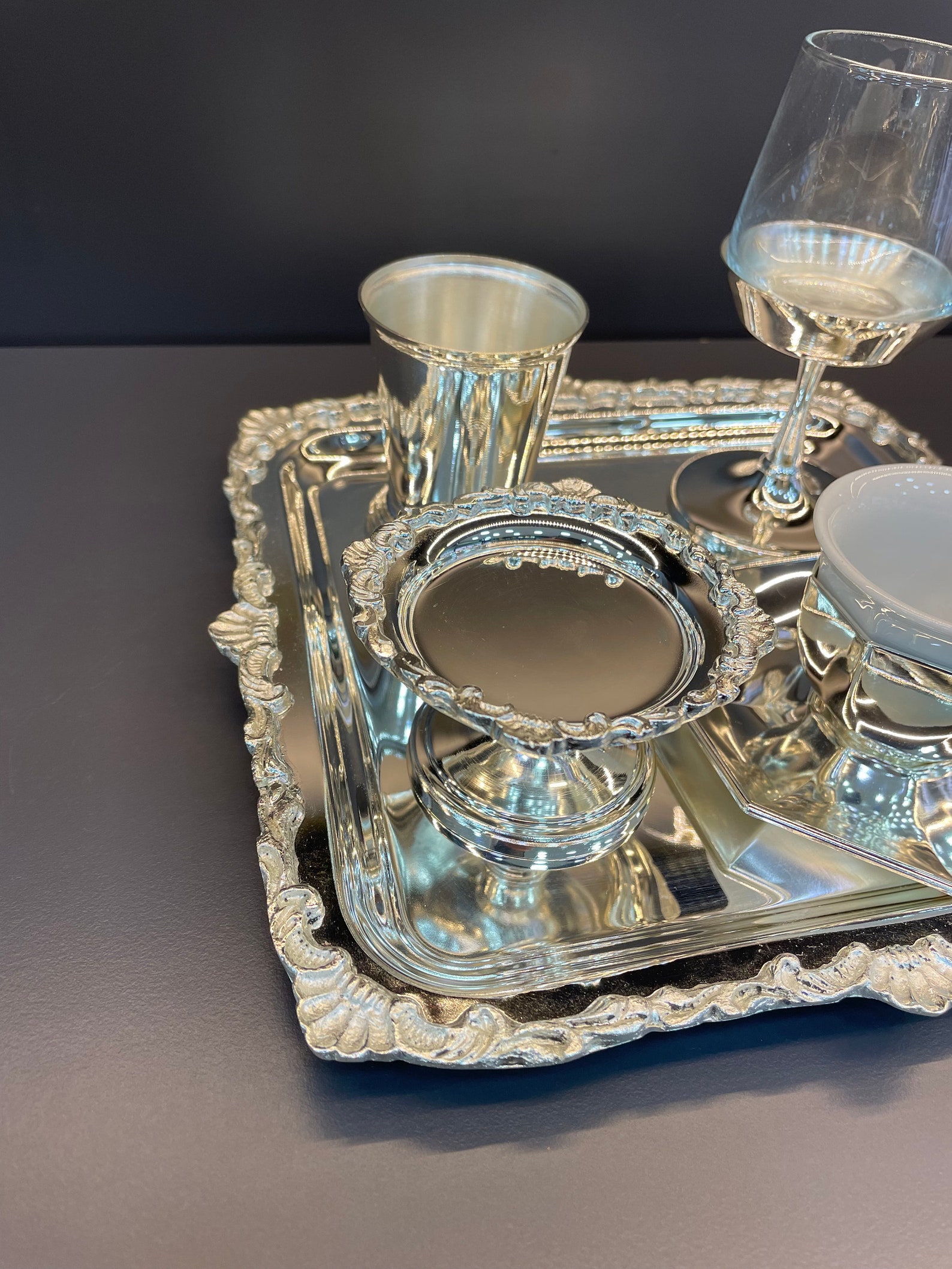 Coffee Presentation Tray, Sip Your Most Delicious Coffee From This ...