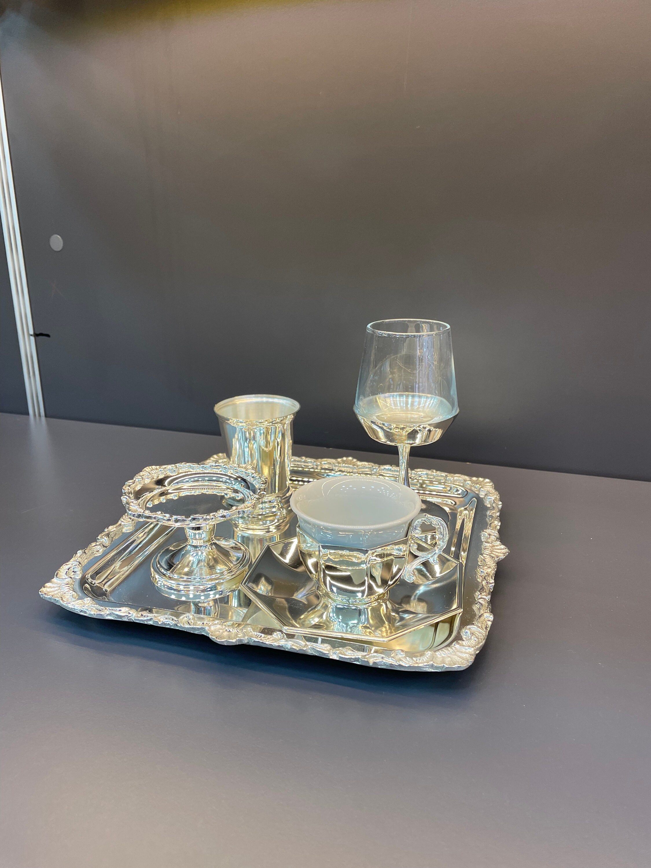 Coffee Presentation Tray, Sip Your Most Delicious Coffee From This ...