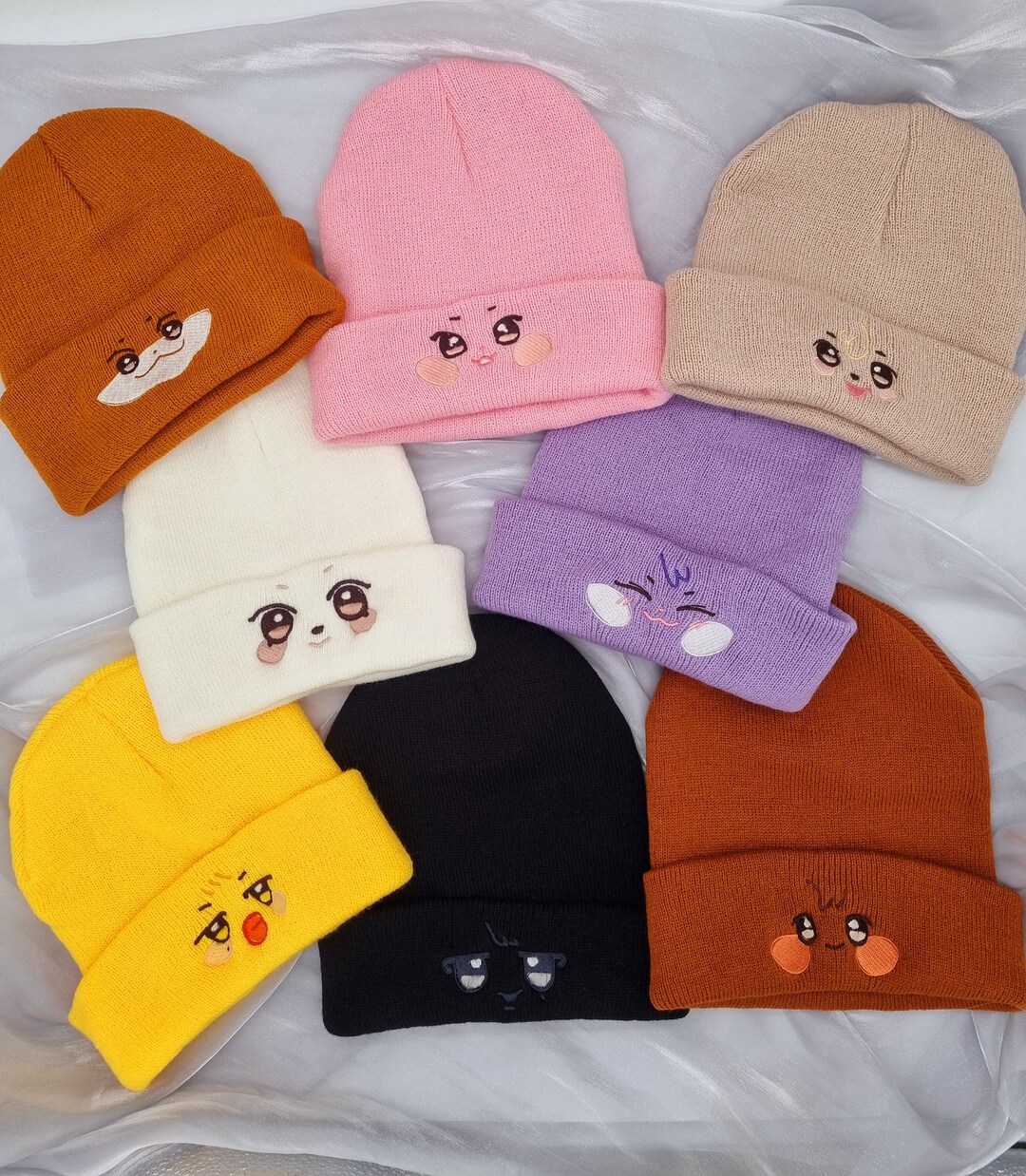 PRE-ORDER Ateez ANITEEZ Beanie Hats - Etsy