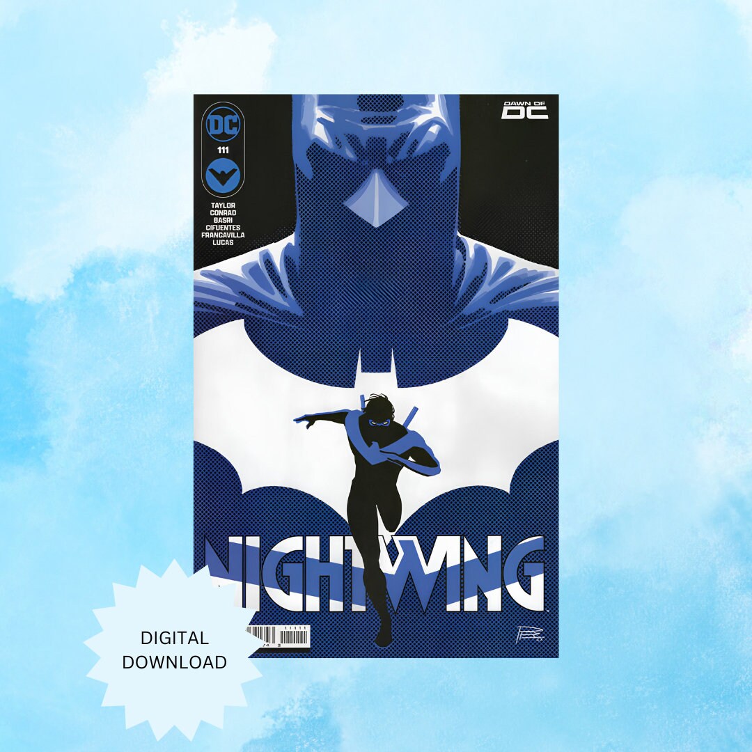 Comic Cover Poster for Frames Artwork, Posters for Gamingroom, Bedroom ...