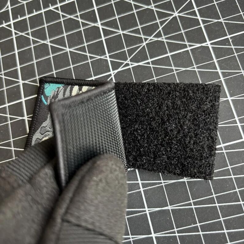 Kafka Kaiju.8 Eyes Morale Badge Anime Character Patches for Clothing ...