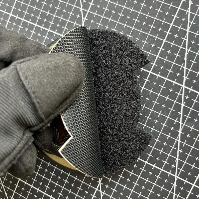 Army Soldier Poseidon Tactical Patch Rifleman Morale Badge Death Form ...