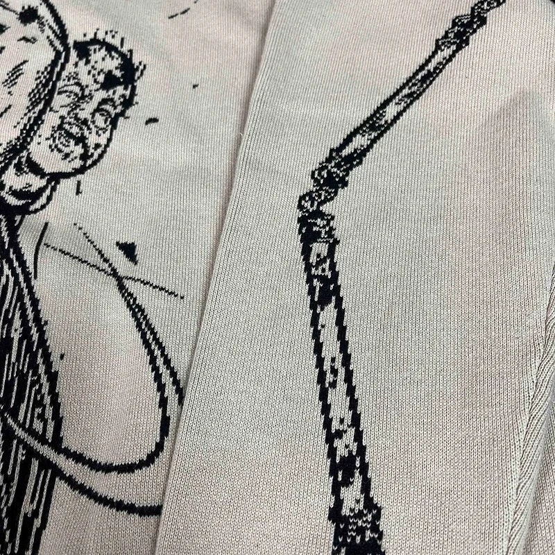 Toji Fushiguro Jujutsu Kaisen Available Aesthetic Sweater for Men and ...