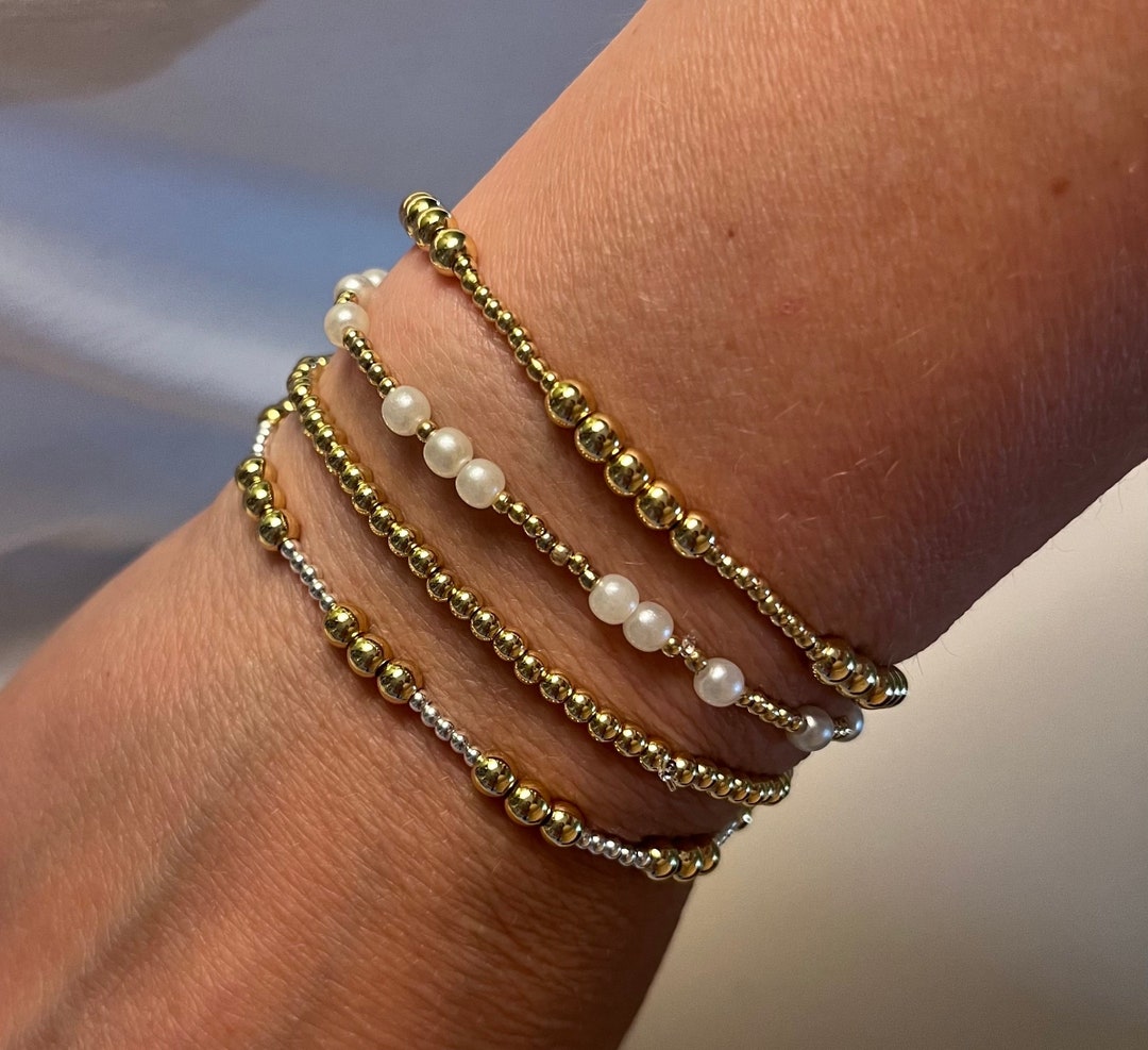 Your Everyday Bracelet Stack - Etsy