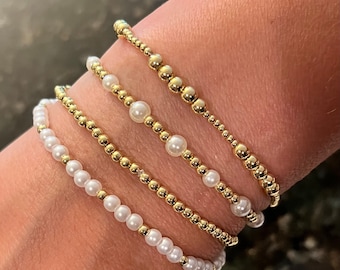Your Everyday Bracelet Stack! - Etsy