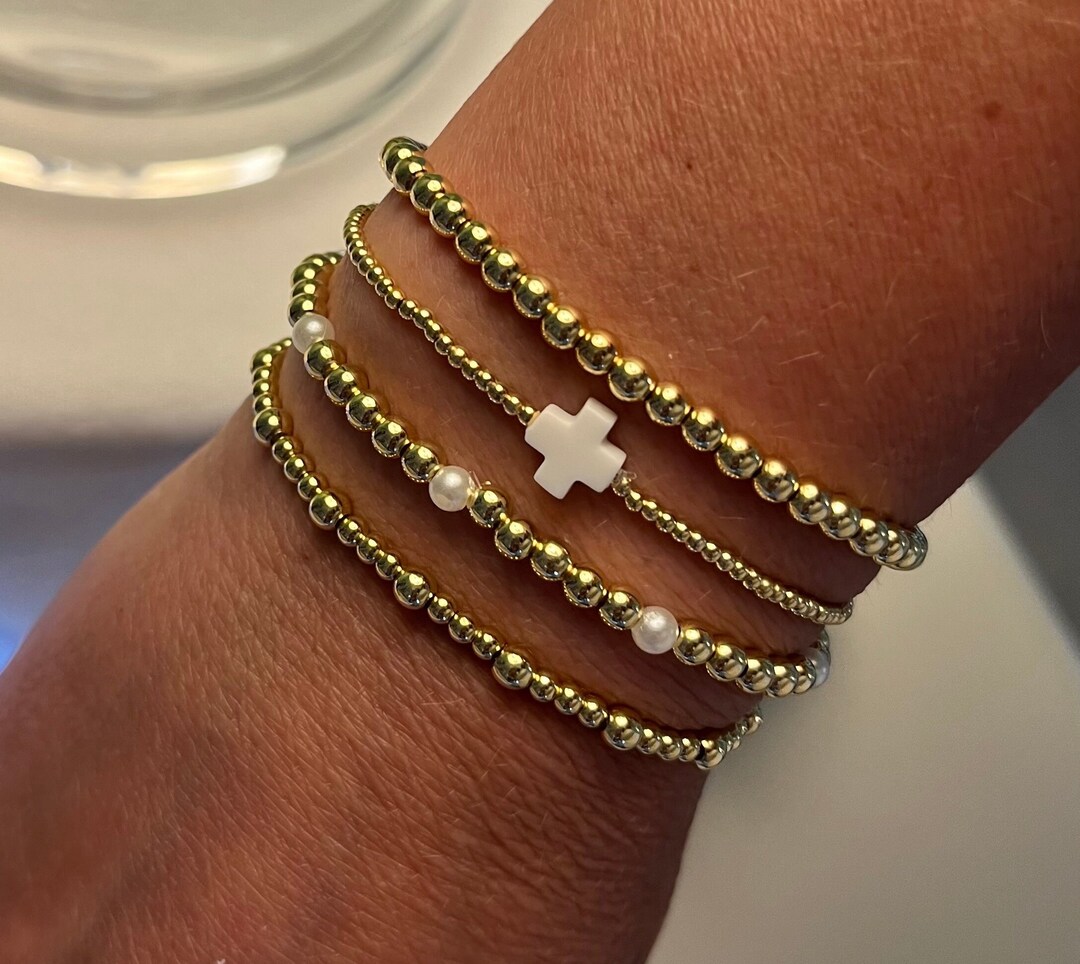 Your Everyday Bracelet Stack - Etsy