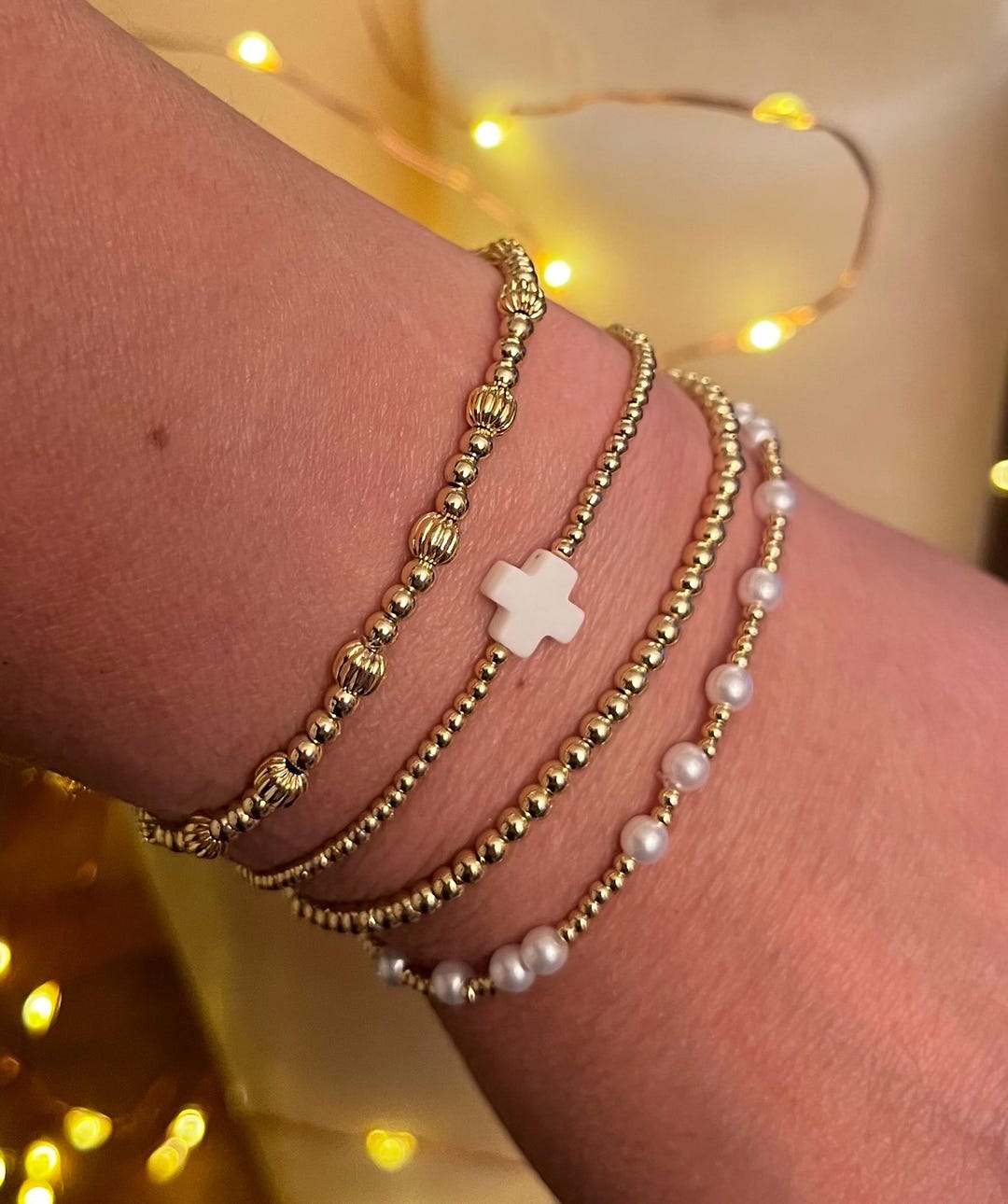 Your Everyday Bracelet Stack! - Etsy