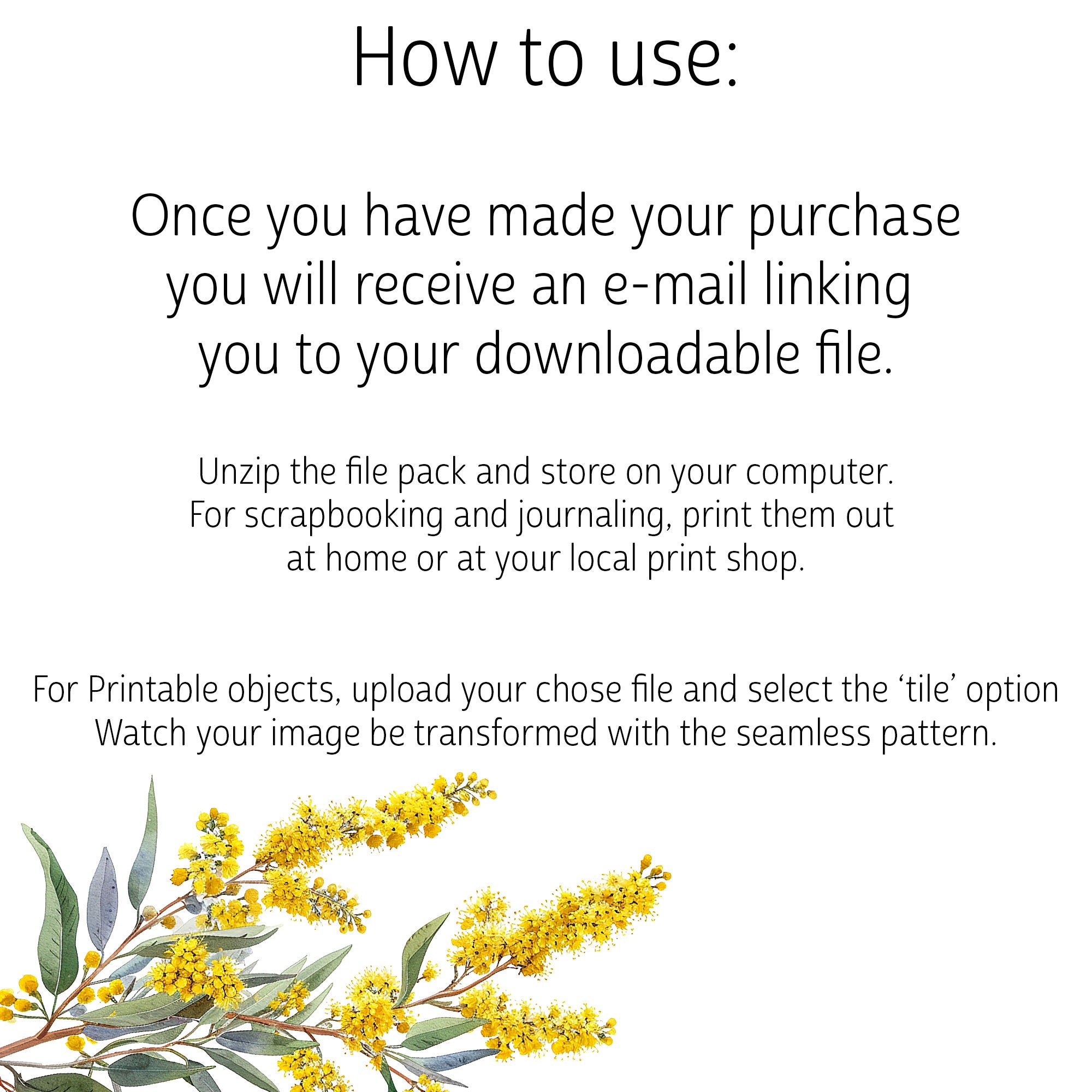 80s Seamless All Over Printing Digital Paper Pack Scrapbooking Junk ...