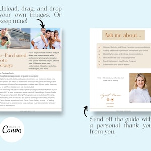 RCI Just Booked, Now What? Next Steps Template and Guide for Travel ...