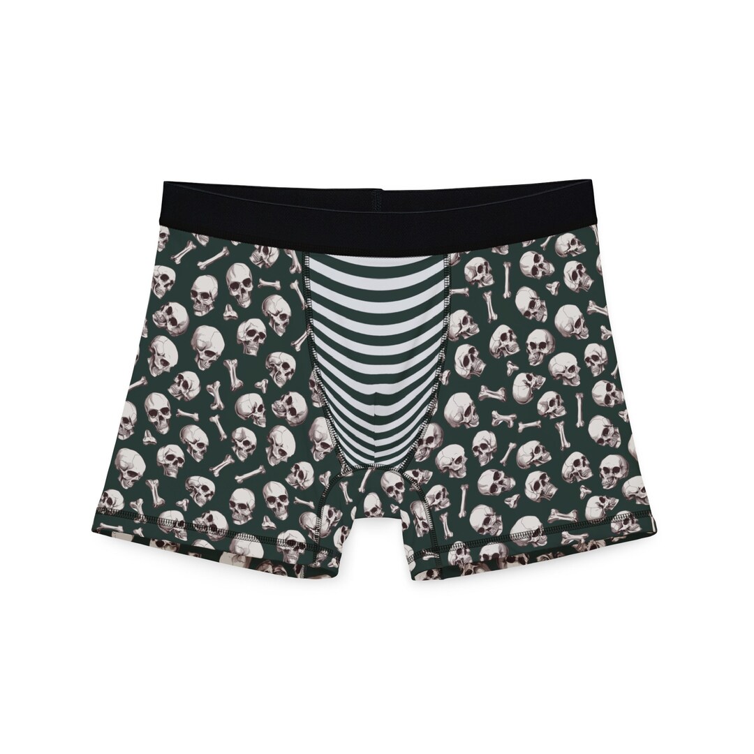 GHOSTFLEX Boxer Briefs JOLLYBONES - Etsy