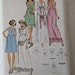 Butterick 1970s Pattern 6668, Bridal Dress. Size 10 and 12. Unopened ...