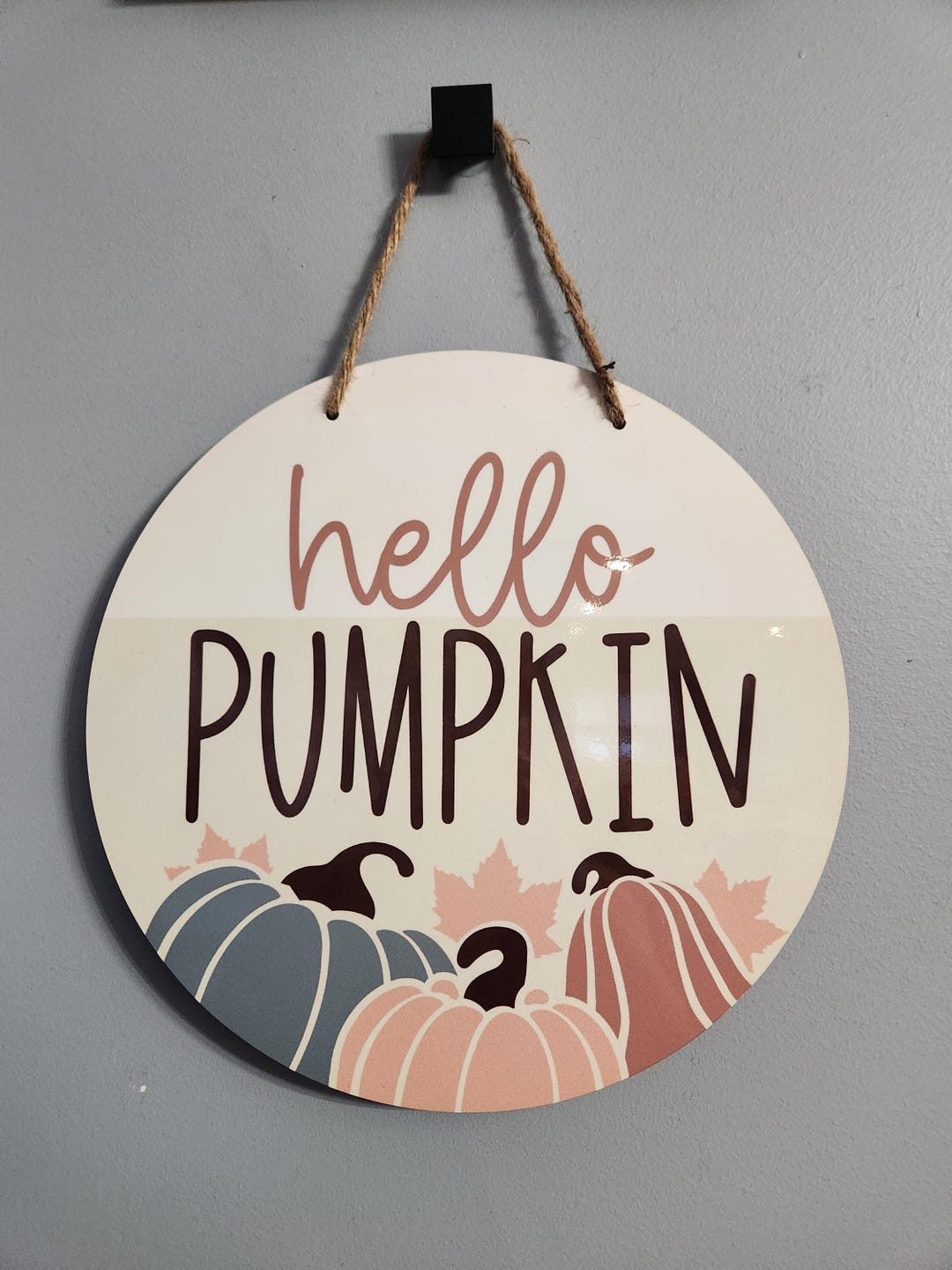 Custom Made Wood Signs 12 Inch MDF Backing (pressed Wood) or Pass Along ...