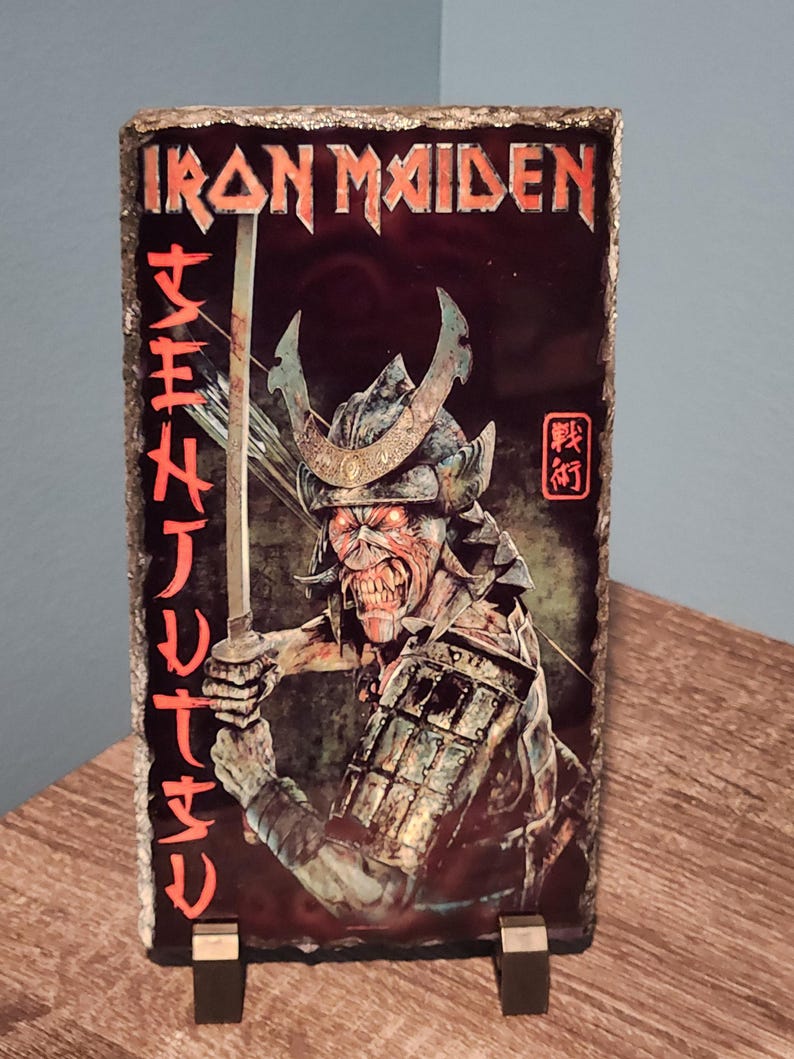 Arch Enemy: Blood Dynasty Rectangle Slate 4.4 X 8.25 Inches X .1 " (w ...