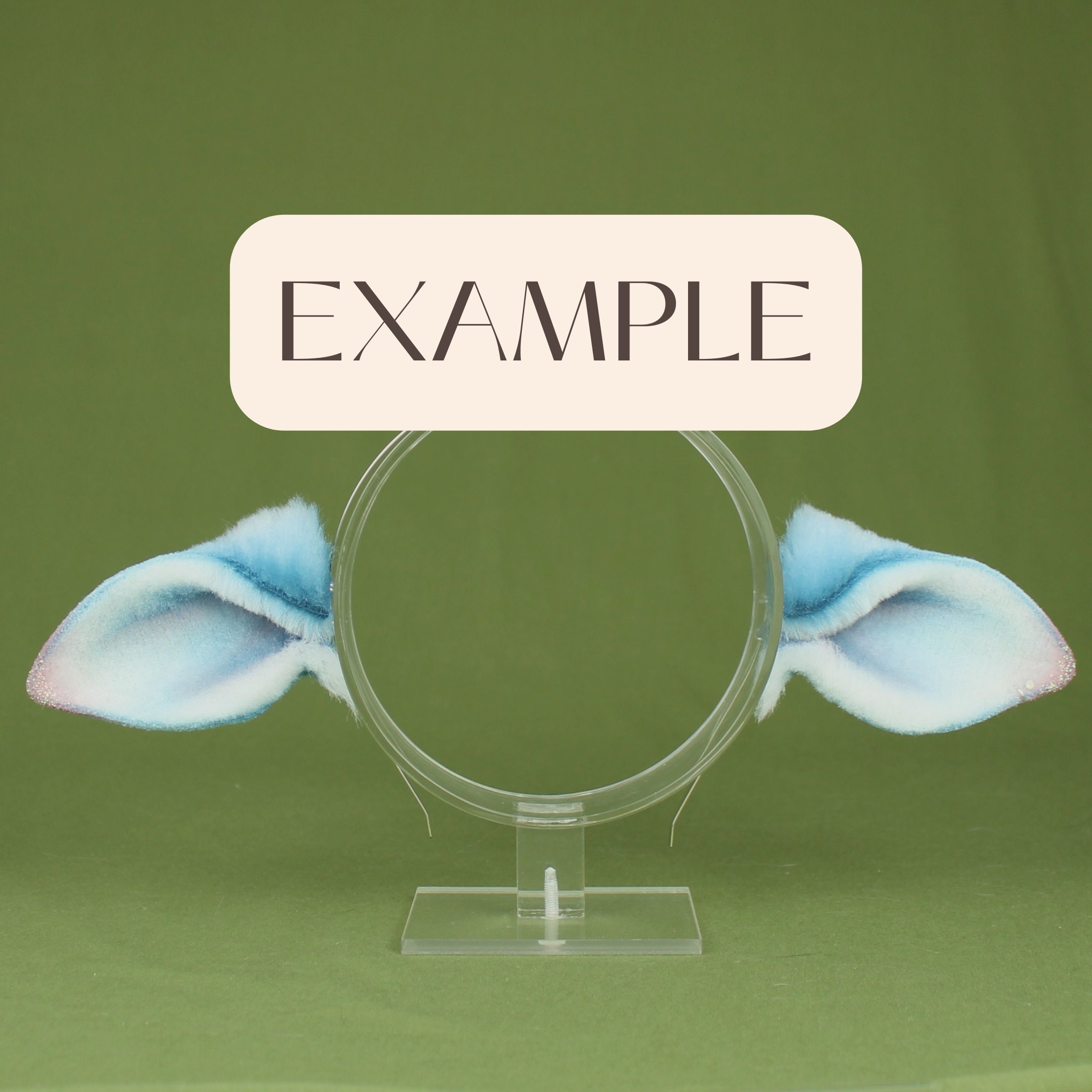 Cow Ear-making Printable Pattern Pack (2-in-1) - Etsy