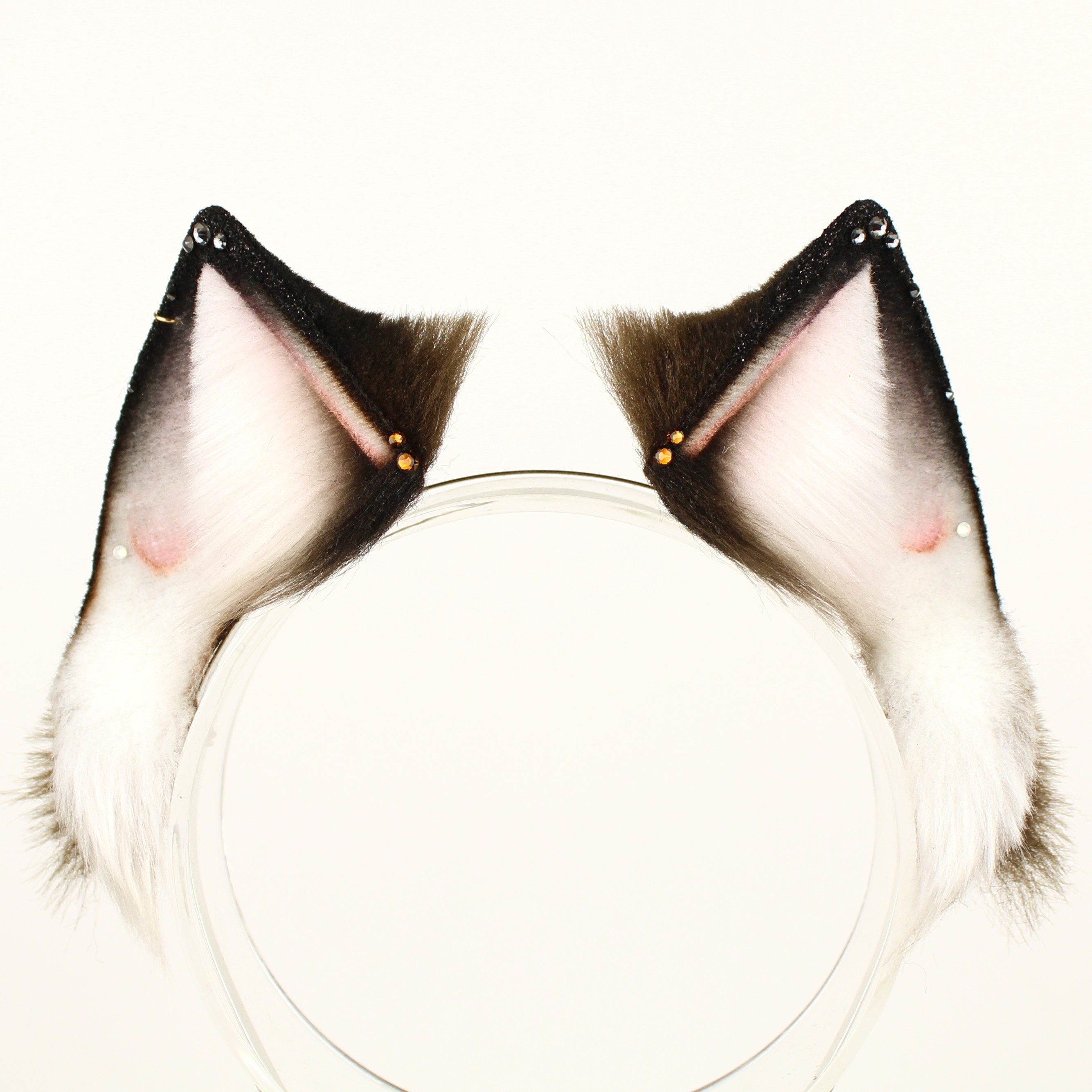 Fox Ear-making Printable Pattern Pack 3-in-1 - Etsy