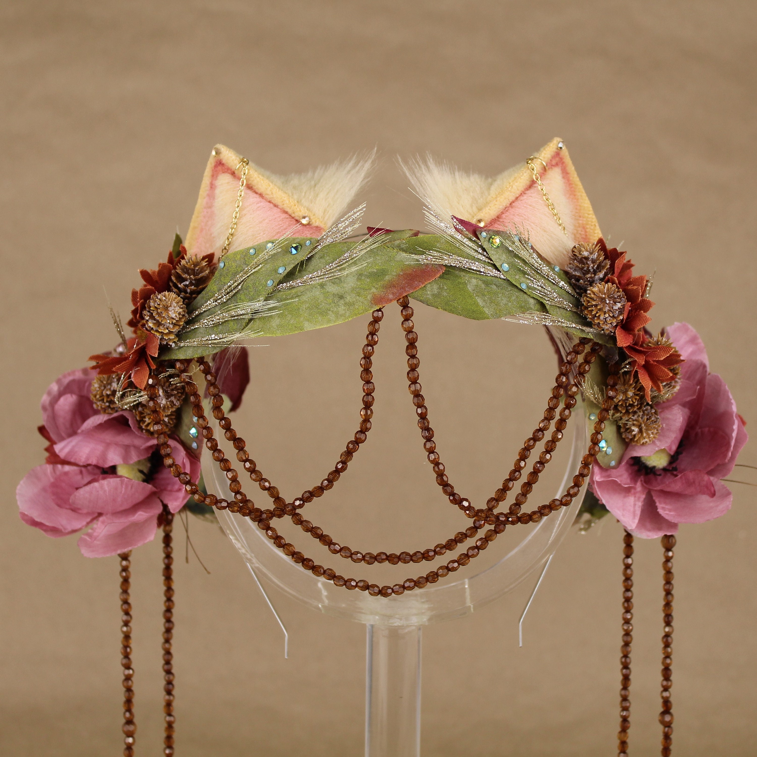 Cat Ear-making Printable Pattern Pack - Etsy