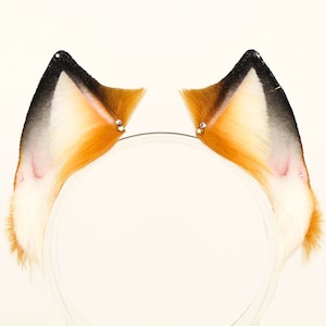 Fox Ear-making Printable Pattern Pack (3-in-1) - Etsy