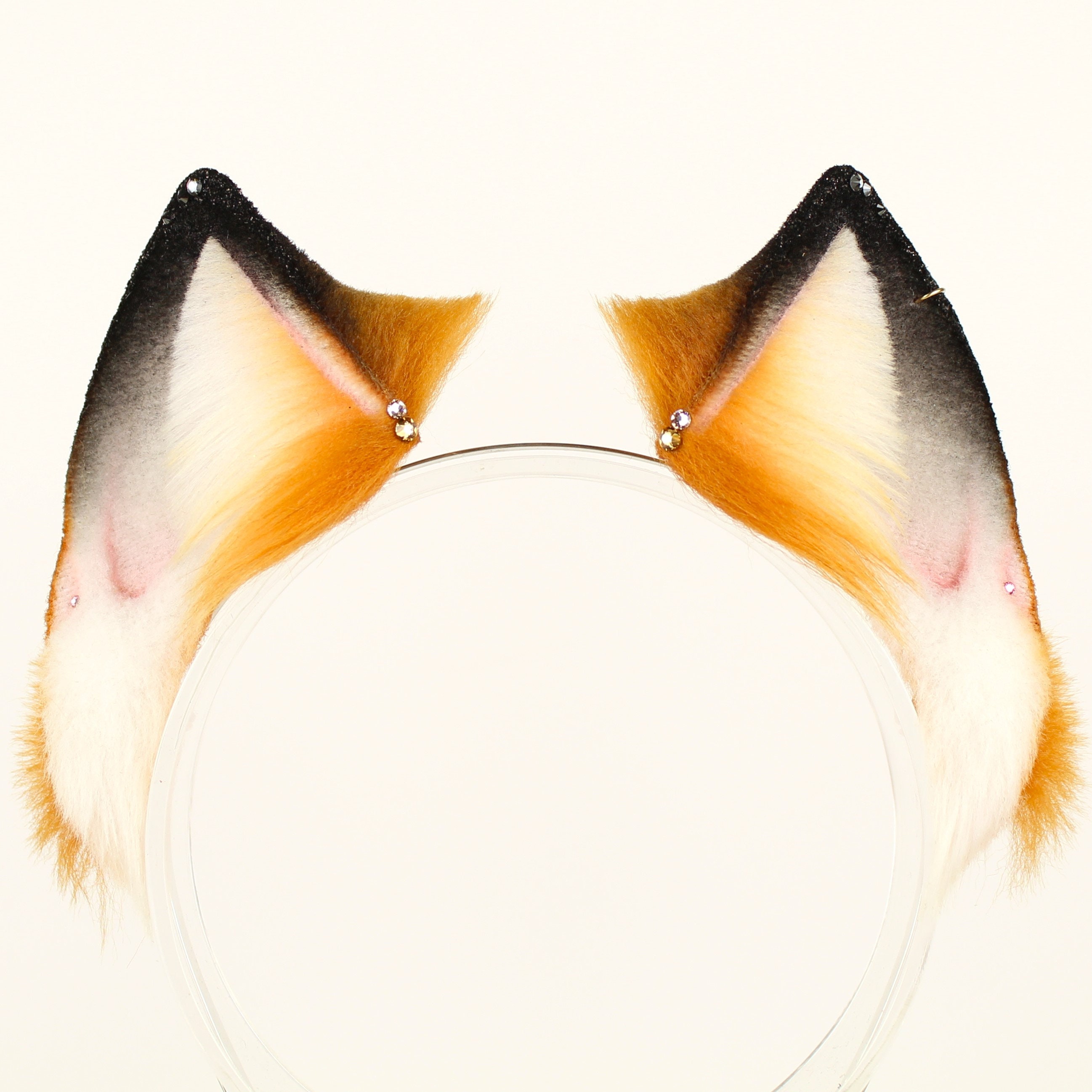 Fox Ear-making Printable Pattern Pack 3-in-1 - Etsy