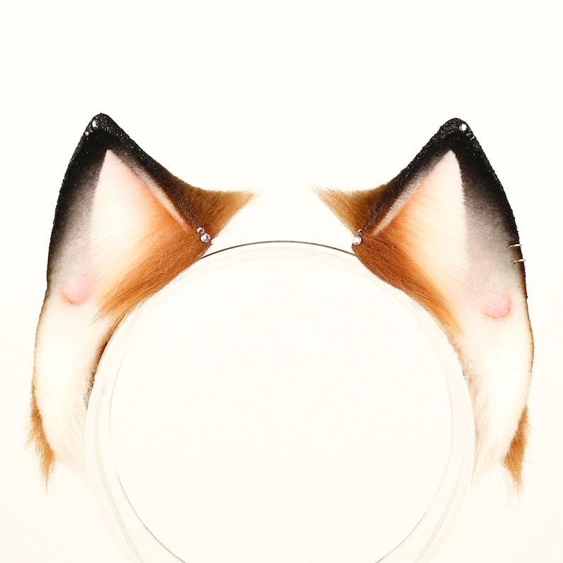 Fox Ear-making Printable Pattern Pack (3-in-1) - Etsy